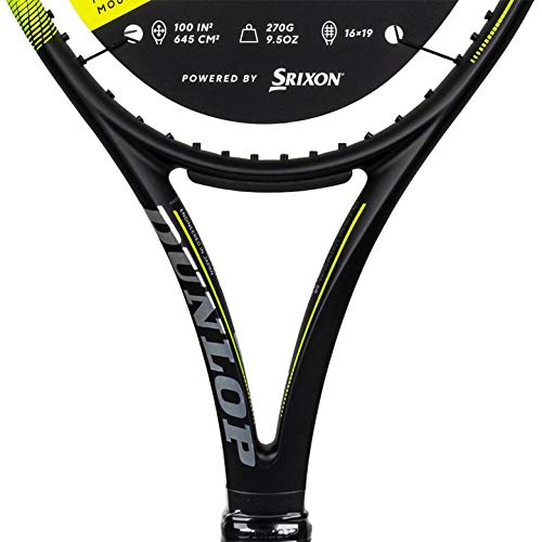 Dunlop Sports SX 300 Lite Tennis Racket, 4 3/8 Grip
