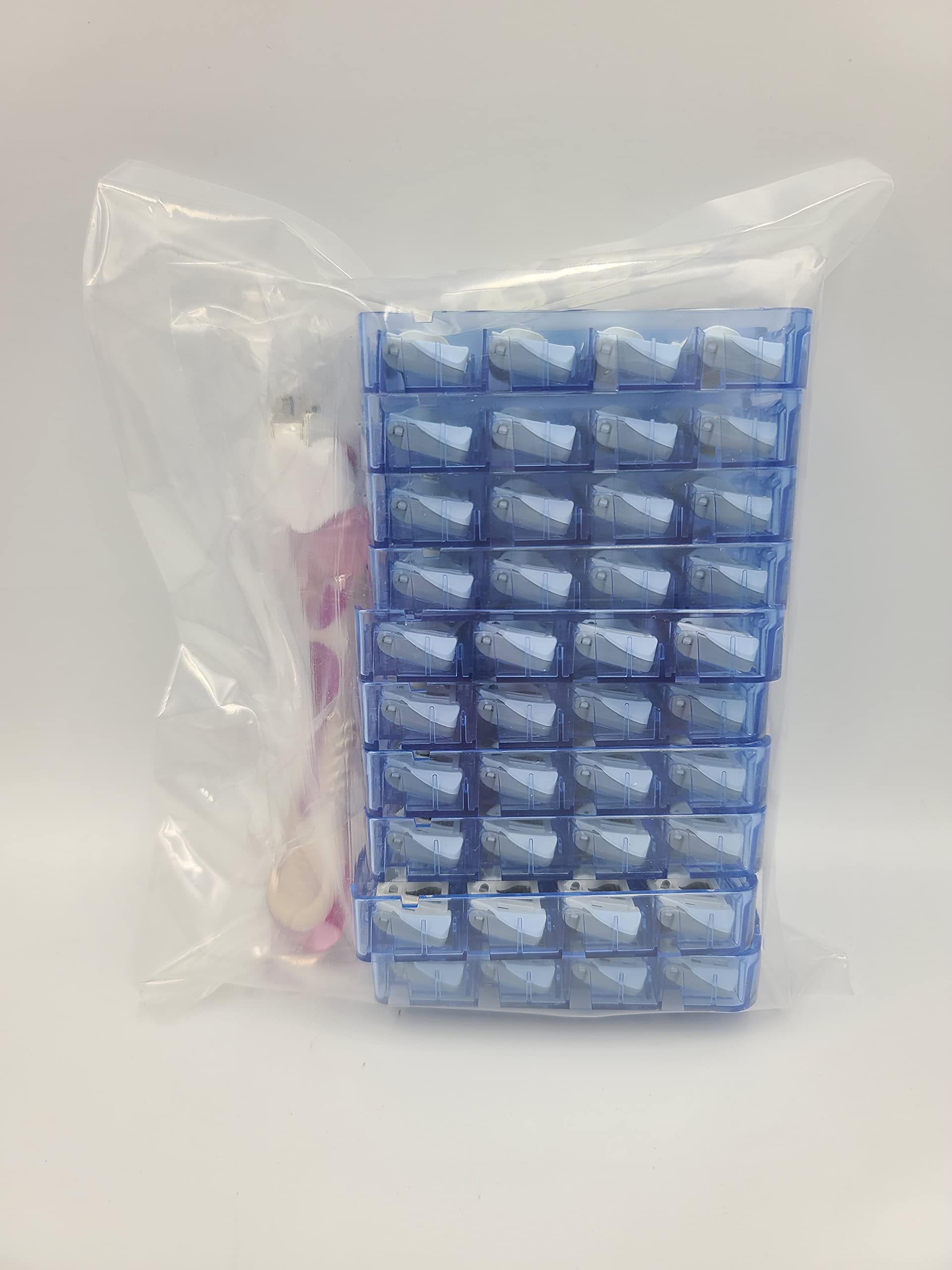 40 Factory Sealed Premium 6 Blade Razors & Handle
