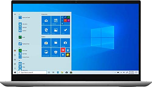 Dell Inspiron 7000 2-in-1 15.6" FHD Touchscreen Laptop, Core i5-1135G7, Wi-Fi 6, Backlit Keyboard, 720p Webcam, HDMI, Thunderbolt 4, Iris Xe Graphics, Windows 10, 12GB RAM, 512GB PCIe SSD