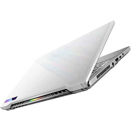 ASUS Newest ROG Zephyrus Gaming Laptop, 14" QHD (2560 x 1440) 120Hz IPS Display, Ryzen 9 5900HS Processor, RTX 3060 Graphics 6GB GDDR6, Backlit Keyboard, Fingerprint, Win 11 (40GB RAM | 1TB PCIe SSD)