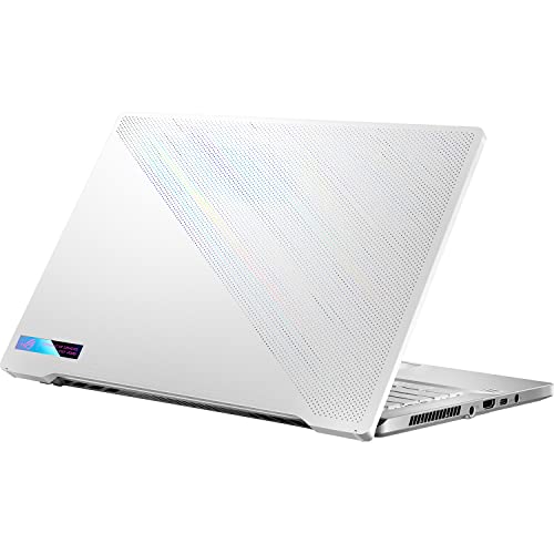 ASUS Newest ROG Zephyrus Gaming Laptop, 14" QHD (2560 x 1440) 120Hz IPS Display, Ryzen 9 5900HS Processor, RTX 3060 Graphics 6GB GDDR6, Backlit Keyboard, Fingerprint, Win 11 (40GB RAM | 1TB PCIe SSD)