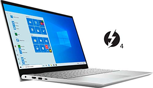 Dell Inspiron 7000 2-in-1 15.6" FHD Touchscreen Laptop, Core i5-1135G7, Wi-Fi 6, Backlit Keyboard, 720p Webcam, HDMI, Thunderbolt 4, Iris Xe Graphics, Windows 10, 12GB RAM, 512GB PCIe SSD
