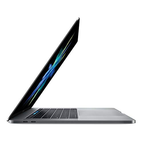 Apple MacBook Pro MPTR2LL/A 15.4-inch - Intel Core i7 3.1GHz, 16GB RAM, 2TB SSD - Space Gray (Renewed)