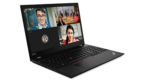 Latest Lenovo ThinkPad T15 15.6" FHD (1920x1080) IPS Anti-Glare Display -10th gen Intel Core i7-10510U Processor, 16GB DDR4 RAM, 512GB PCIe-NVMe SSD, Windows 10 Pro, Black