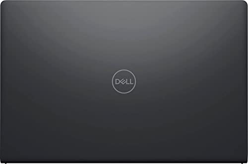 Dell Inspiron 3515 Business Laptop, 15.6''HD Display, AMD Ryzen 5 3450U, Windows 11 Pro, 16GB RAM, 512GB SSD, SD Card Reader, WiFi, HDMI, Bluetooth, Long Battery Life, Black
