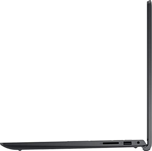 Dell Inspiron 3515 Business Laptop, 15.6''HD Display, AMD Ryzen 5 3450U, Windows 11 Pro, 16GB RAM, 512GB SSD, SD Card Reader, WiFi, HDMI, Bluetooth, Long Battery Life, Black