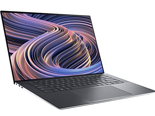 Dell XPS 15 9520 15.6" FHD+ (Intel 12th Gen i7-12700H (Beat i9-11980HK), 64GB DDR5 RAM, 2TB PCIe SSD, RTX 3050) Business Laptop, Backlit, Fingerprint, Thunderbolt4, IST Computers, Win 11 Home