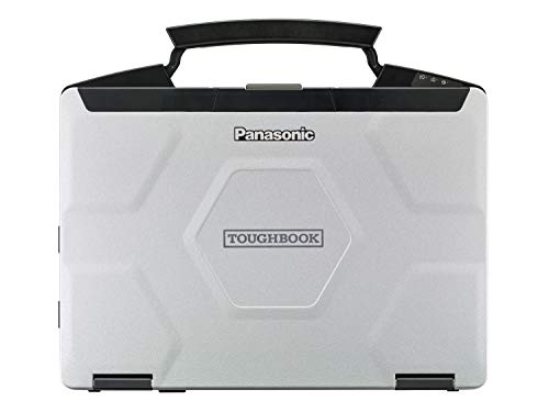 Panasonic Toughbook CF-54, Intel Core i5-5300U @2.30GHz, 14.0 HD Touchscreen, 8 GB, 256 GB SSD, WiFi, Bluetooth, Windows 10 Pro (Renewed)