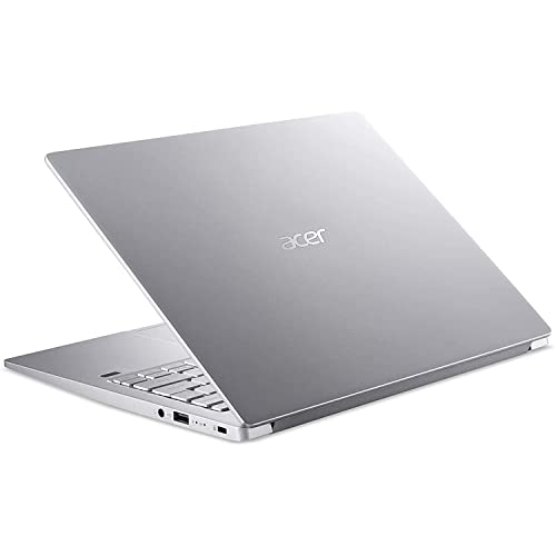 Acer Thin+Light Swift 3 SF314-511-51A3 14" 8GB 512GB SSD Core i5-1135G7 1.3GHz Win10H, Silver