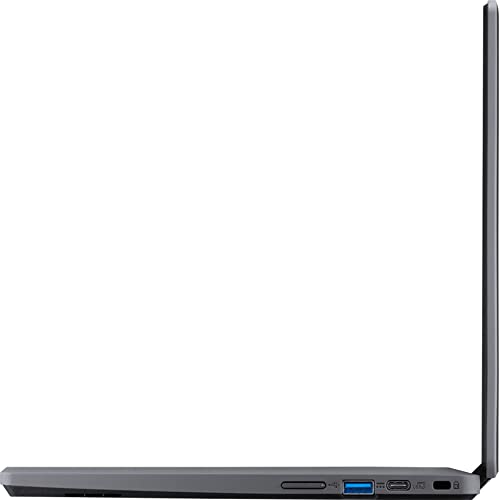 Acer Chromebook Spin 511 R753T R753T-C1PT 11.6" Touchscreen Convertible 2 in 1 Chromebook - HD - 1366 x 768 - Intel Celeron N5100 Quad-core (4 Core) 1.10 GHz - 8 GB RAM - 64 GB Flash Memory