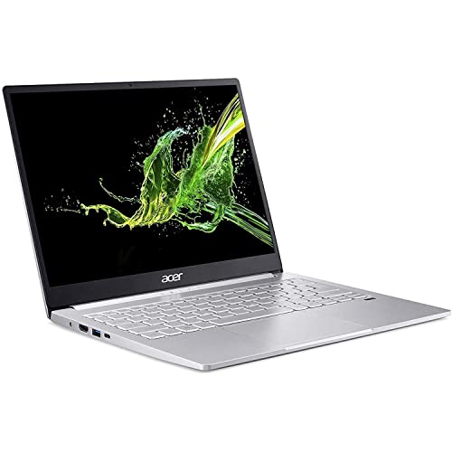 Acer Thin+Light Swift 3 SF314-511-51A3 14" 8GB 512GB SSD Core i5-1135G7 1.3GHz Win10H, Silver