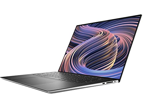 Dell XPS 15 9520 15.6" FHD+ (Intel 12th Gen i7-12700H (Beat i9-11980HK), 64GB DDR5 RAM, 2TB PCIe SSD, RTX 3050) Business Laptop, Backlit, Fingerprint, Thunderbolt4, IST Computers, Win 11 Home