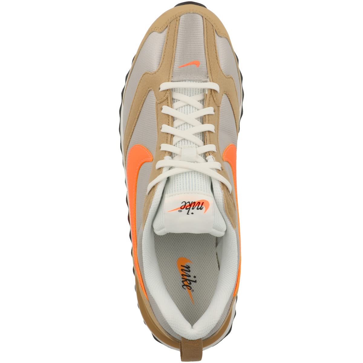 Nike Men's Air Max Dawn Elem.Gold/Lt Iron Ore/Dsrt Ochre/Total Org (DM0013 700) - 8.5