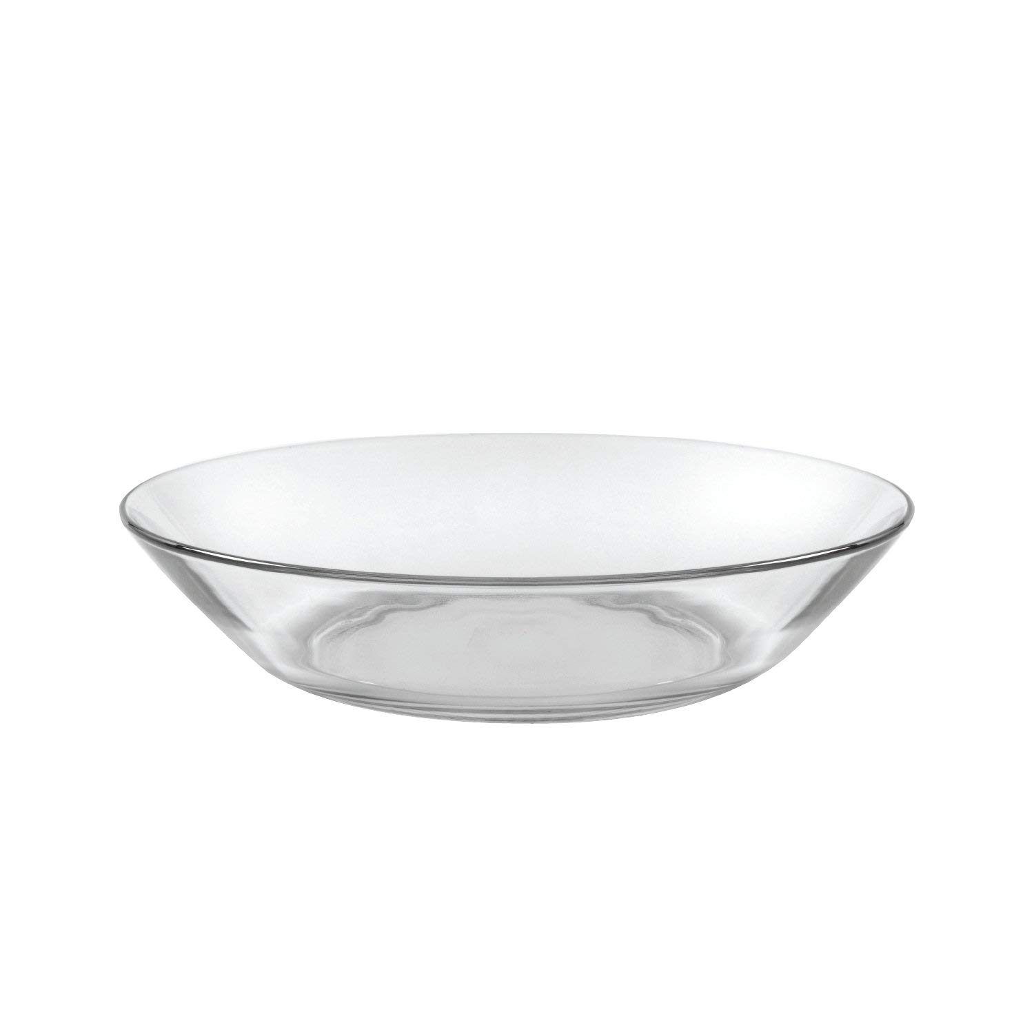 Duralex Lys Plates with a Polishing Cloth