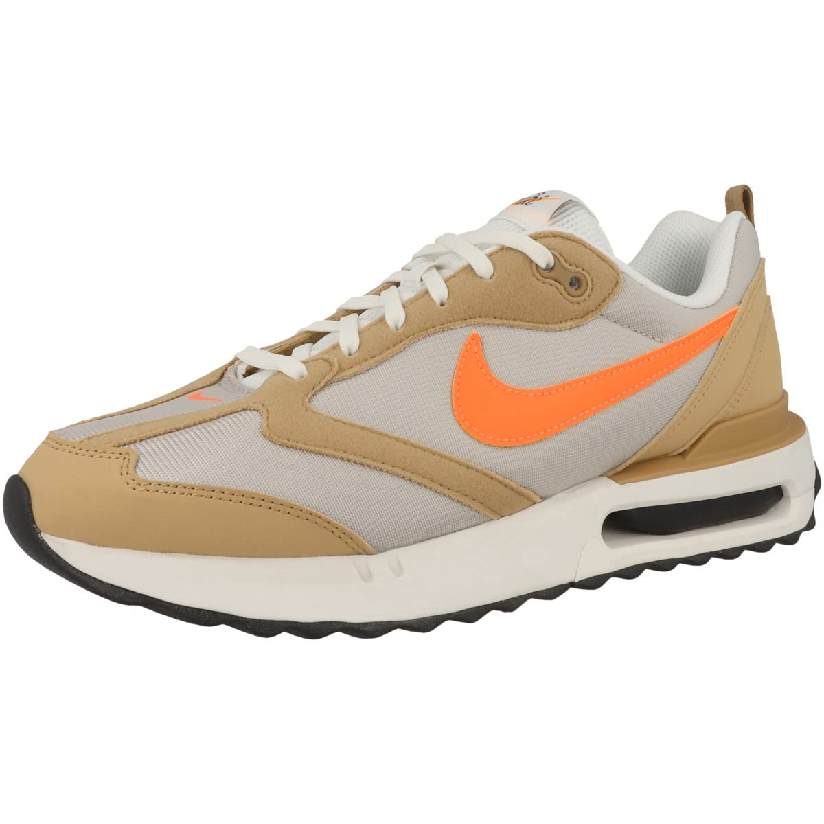 Nike Men's Air Max Dawn Elem.Gold/Lt Iron Ore/Dsrt Ochre/Total Org (DM0013 700) - 8.5