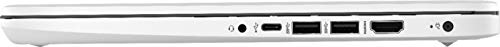 HP 14" HD (1366 x 768) BrightView Micro-Edge Laptop, Intel Celeron N4020, 4GB DDR4, 64GB eMMC, WiFi, Bluetooth, Webcam, USB 3.1 Type C, HDMI, Media Card Reader, Windows 10 S, 64GB ABYS MicroSD Card
