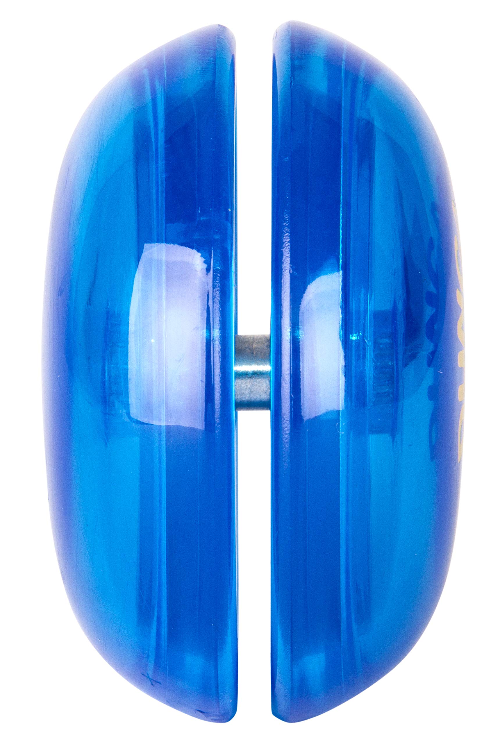 Duncan Toys Imperial Yo-Yo, Beginner Yo-Yo with String, Steel Axle and Plastic Body, Blue