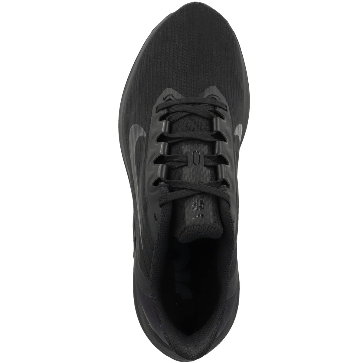 Nike Mens Air Winflo 9 Running Shoe, Black/Dk Smoke Grey, 10 M US