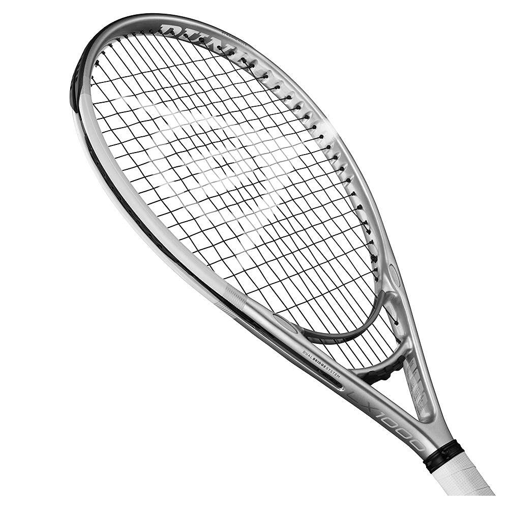 Dunlop Sports LX1000 V23 Tennis Racket, 1/4 Grip