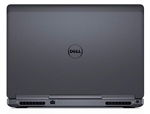 Dell Precision 7510 Mobile 15.6" Workstation, Quad Core i7 6820HQ 2.7Ghz, 32GB DDR4, 512GB NVMe M.2, Full HD 1080p, NVIDIA Quadro M1000M, Windows 10 Pro (Renewed)
