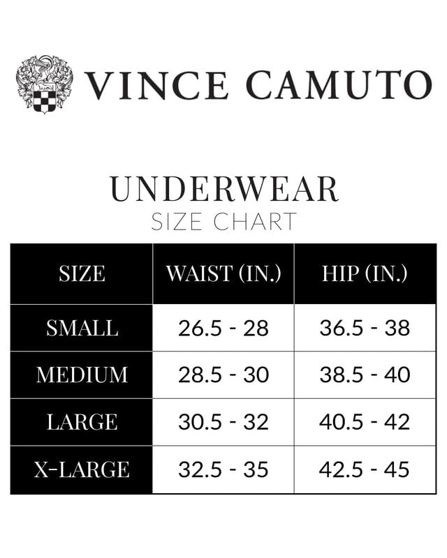 Vince Camuto Women's Thong Underwear - 5 Pack/10 Pack Ultra Soft & Sexy Lingerie - Breathable Panties for Women, Size Medium, Rose Assorted (5 Pack)