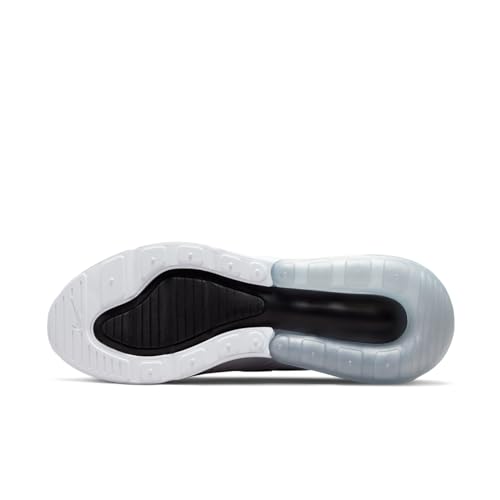 Nike Women's Running Shoes, Black White 100, 3.5 UK