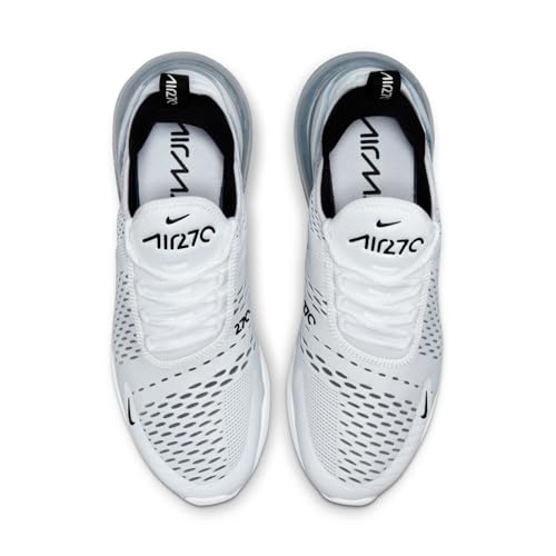 Nike Women's Running Shoes, Black White 100, 3.5 UK