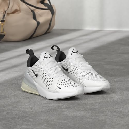 Nike Women's Running Shoes, Black White 100, 3.5 UK