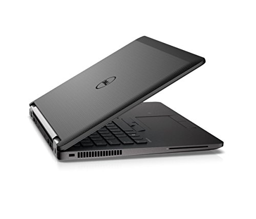 Dell Latitude E7470 14in QHD (2560x1440) Touchscreen Intel Core i7-6600U, 16GB DDR4 RAM 512GB SSD Windows 10 Pro (Renewed)