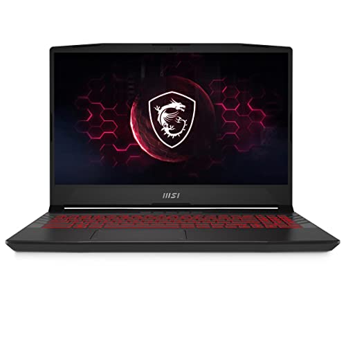 MSI Pulse GL66 15.6" QHD 165Hz Gaming Laptop Intel Core i9-12900H RTX3070 16GB DDR5 1TB NVMe SSD Win11 - Black (12UGOK-825)
