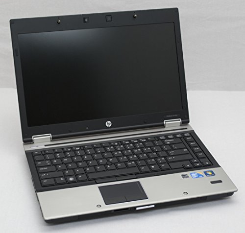 HP Elitebook 8440p Laptop-Core i5 2.4 GHz-8 GB DDR3-1 TB HDD-DVD/RW-Win 7 Pro 64 Bit
