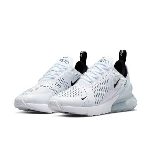 Nike Women's Running Shoes, Black White 100, 3.5 UK