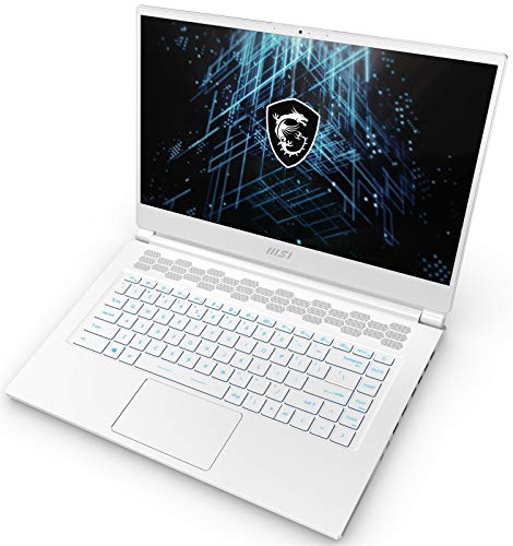MSI Stealth 15M Gaming Laptop: 15.6" 144Hz Display, Intel Core i7-1185G7, NVIDIA GeForce RTX 2060, 16GB RAM, 512GB NVMe SSD, Win10, Black (A11SEK-210)