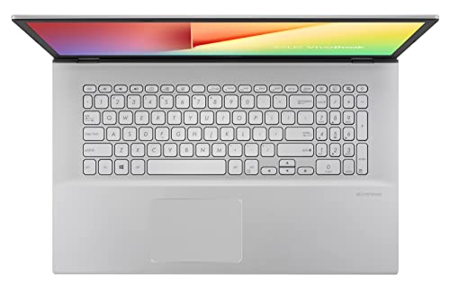 ASUS Vivobook 17 X712 Home & Business Laptop (Intel i5-1035G1 4-Core, 20GB RAM, 2TB PCIe SSD, Intel UHD, 17.3" 60Hz HD+ (1600x900), WiFi, Bluetooth, Webcam, HDMI, Win 11 Home S-Mode) with Hub