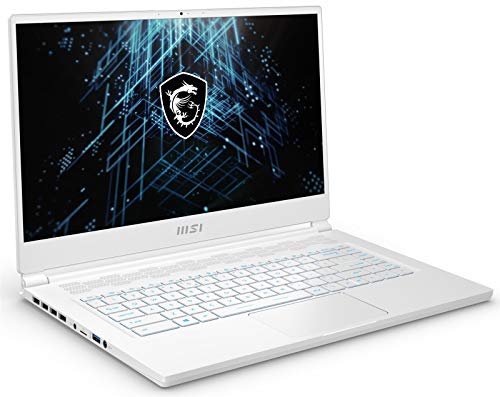 MSI Stealth 15M Gaming Laptop: 15.6" 144Hz Display, Intel Core i7-1185G7, NVIDIA GeForce RTX 2060, 16GB RAM, 512GB NVMe SSD, Win10, Black (A11SEK-210)