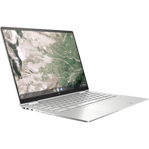 HP Elite Chromebook Enterprise c1030 13.5-Inch Touchscreen Laptop - WUXGA+ 1920 x 1280 - Intel Core i7-10610U Quad-Core - 16 GB RAM - 256 GB SSD - Chrome OS - Intel UHD Graphics