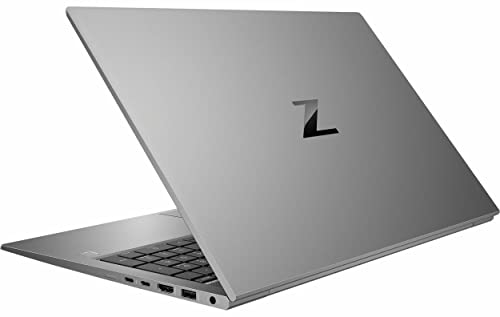 HP ZBook Firefly 15 G8 Workstation Laptop (Intel i7-1165G7 4-Core, 16GB RAM, 512GB PCIe SSD, Intel Iris Xe, 15.6" 60Hz Full HD (1920x1080), Fingerprint, WiFi, Bluetooth, Win 11 Pro) (Renewed)