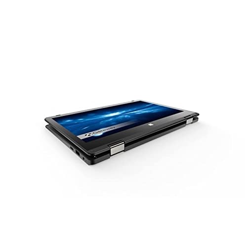 Gateway GWTC116-2BK 11.6" Touch 4GB 64GB eMMC Celeron® N4020 1.1GHz Win10S, Black (Renewed)