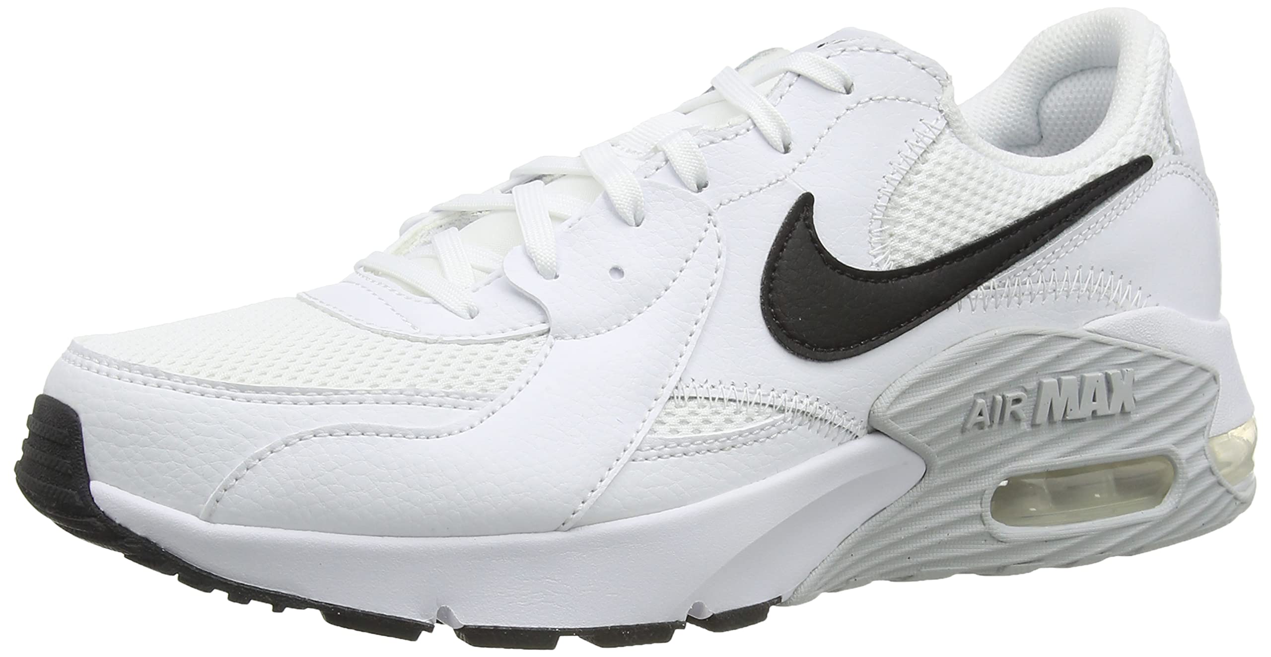 Nike Air Max Excee Women's Shoes US 10 White Black