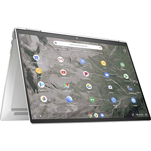 HP Elite Chromebook Enterprise c1030 13.5-Inch Touchscreen Laptop - WUXGA+ 1920 x 1280 - Intel Core i7-10610U Quad-Core - 16 GB RAM - 256 GB SSD - Chrome OS - Intel UHD Graphics