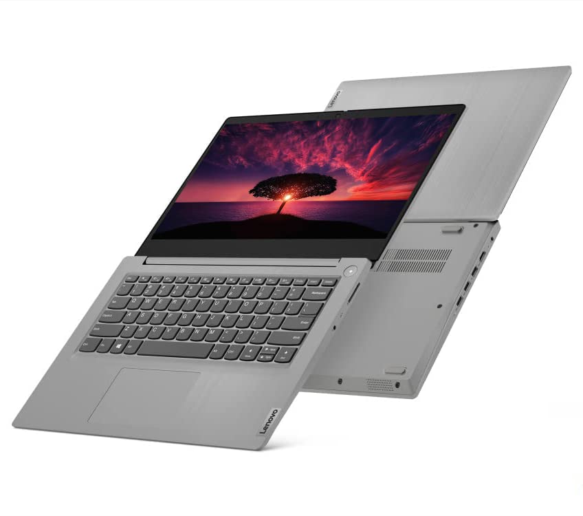 New Lenovo IdeaPad 3i Business Laptop, 14" FHD Display, Intel Core i5-10210U, Windows 10 Pro, 20GB RAM 512GB SSD, Webcam, 32GB Durlyfish USB Card