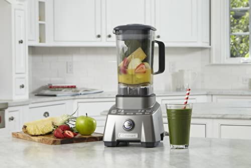 Cuisinart CBT-2000 3.5 Peak Hurricane Pro Blender, Gunmetal, Gun Metal
