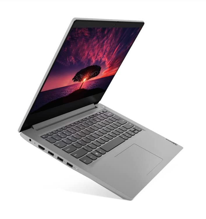 New Lenovo IdeaPad 3i Business Laptop, 14" FHD Display, Intel Core i5-10210U, Windows 10 Pro, 20GB RAM 512GB SSD, Webcam, 32GB Durlyfish USB Card