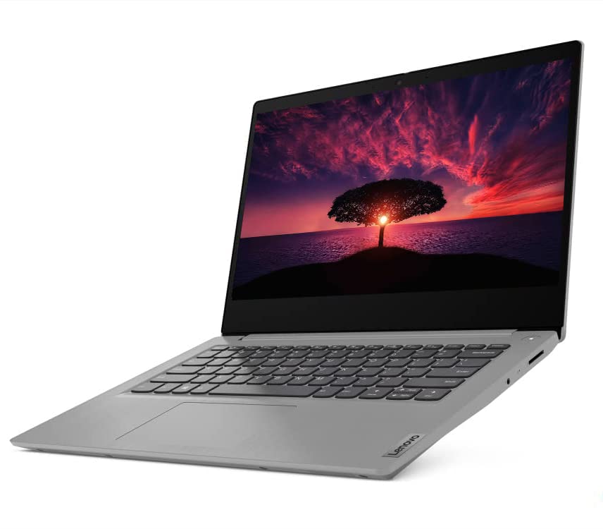 New Lenovo IdeaPad 3i Business Laptop, 14" FHD Display, Intel Core i5-10210U, Windows 10 Pro, 20GB RAM 512GB SSD, Webcam, 32GB Durlyfish USB Card