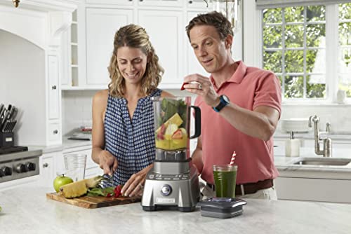 Cuisinart CBT-2000 3.5 Peak Hurricane Pro Blender, Gunmetal, Gun Metal