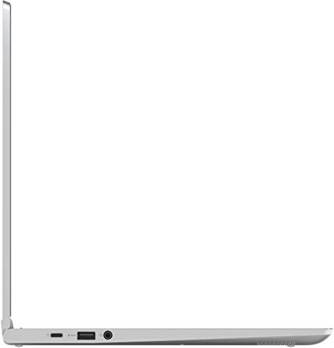 Lenovo C340 2-in-1 (81T9000VUS) Chromebook, 15.6" FHD Touch Display, Intel Core i3-8130U Upto 3.4GHz, 4GB RAM, 64GB eMMC, Wi-Fi, Bluetooth, Chrome OS