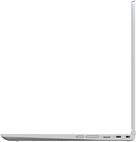 Lenovo C340 2-in-1 (81T9000VUS) Chromebook, 15.6" FHD Touch Display, Intel Core i3-8130U Upto 3.4GHz, 4GB RAM, 64GB eMMC, Wi-Fi, Bluetooth, Chrome OS