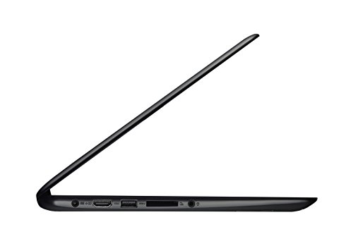 ASUS C300 13.3 Inch Chromebook (Intel Celeron, 4GB, 32GB SSD, Black)
