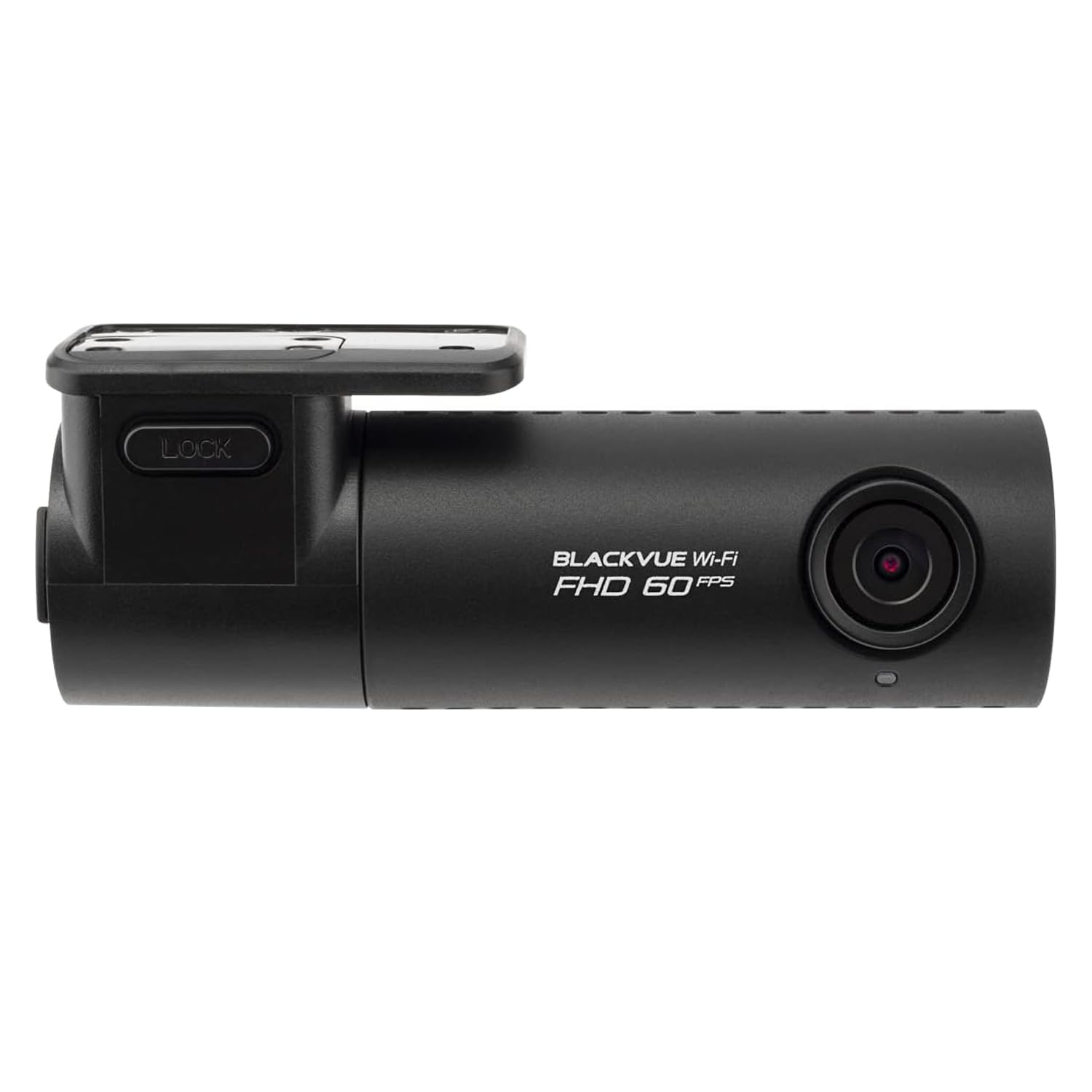 BlackVue DR590X-1CH with 32GB microSD Card | Full HD Wi-Fi Dashcam | Parking Mode Support