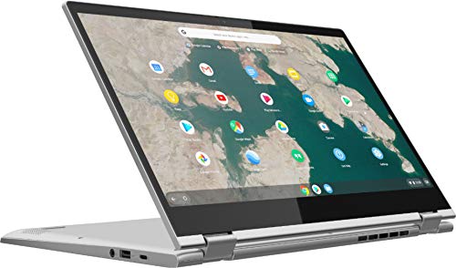Lenovo C340 2-in-1 (81T9000VUS) Chromebook, 15.6" FHD Touch Display, Intel Core i3-8130U Upto 3.4GHz, 4GB RAM, 64GB eMMC, Wi-Fi, Bluetooth, Chrome OS